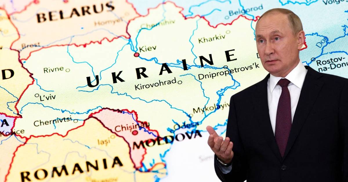 Ruska Duma bi u četvrtak mogla raspravljati o aneksiji okupiranih ...