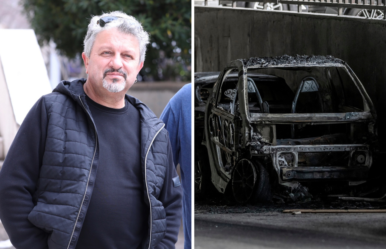 Pjevač grupe Dalmatino Ivo Jagnjić prvi put progovorio o požaru na ...