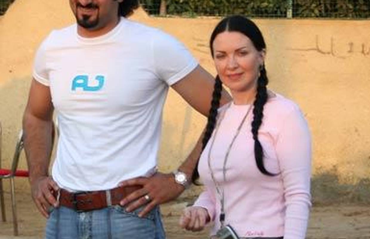 Jane Felix-Browne: Omar bin Laden je tih i pobožan | 24sata