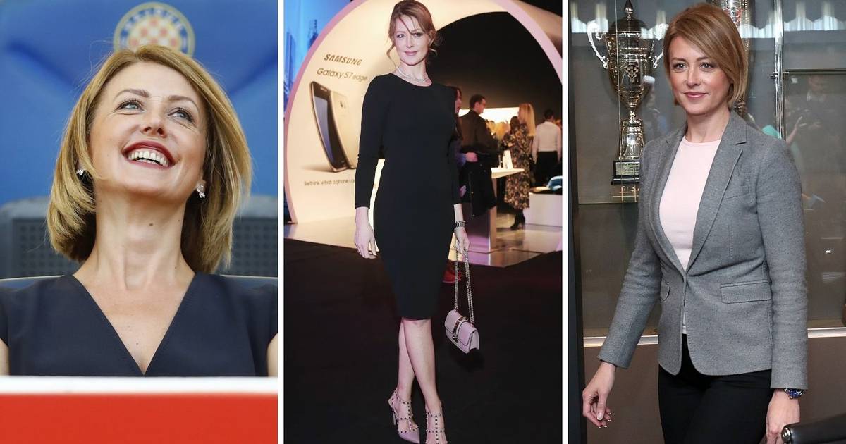 Amra Peternel tek druga žena u povijesti izabrana u IO ECA-e | 24sata