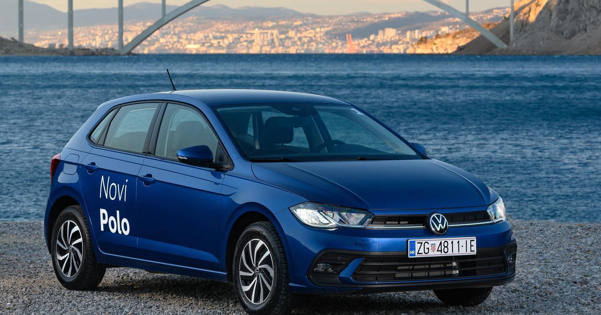 Novi Volkswagen Polo s velikim promjenama ide u smjeru Golfa | 24sata