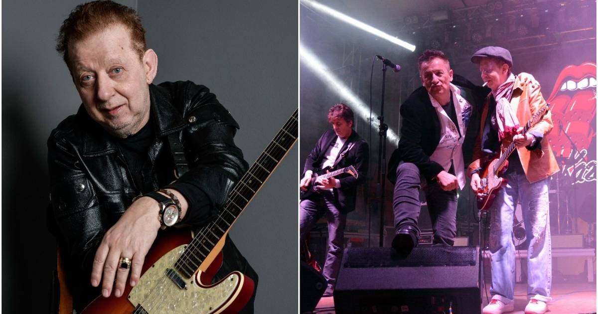 Prljavo Kazalište, Jasenko Houra: 'Na bini nismo bili dvije godine, a ...