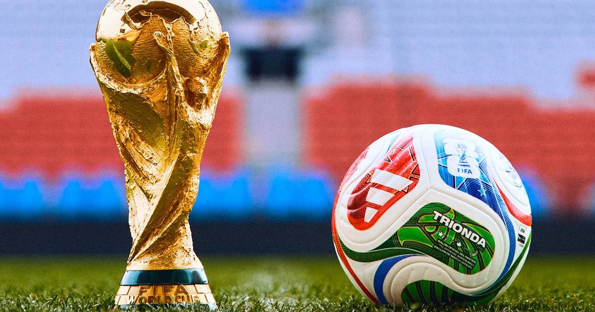 Pogledajte kako izgleda lopta za nadolazeći SP 2026: Sadrži simbole sve ...