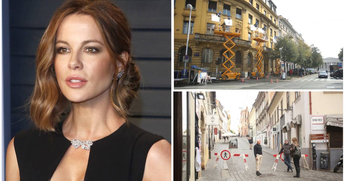 Počelo snimanje 'Canary Black': Kate Beckinsale kao CIA agent trči ...