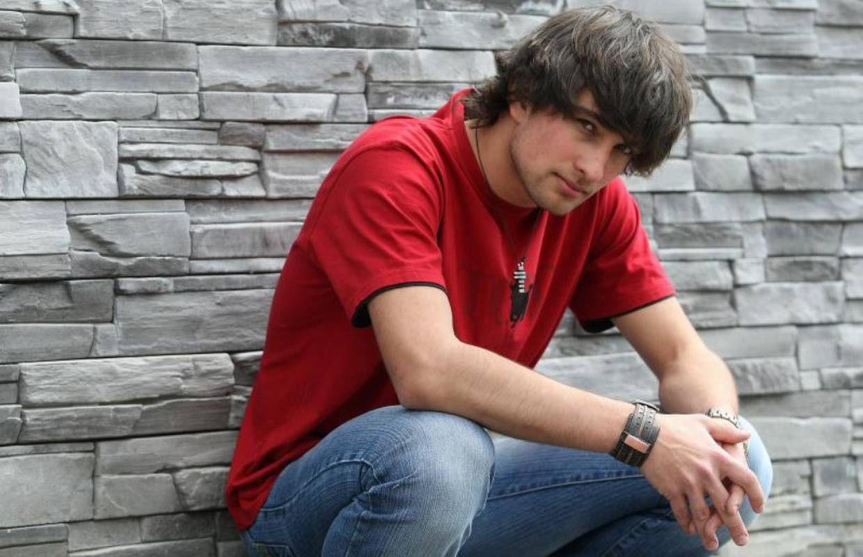 Ivan Delić: Nakon ispadanja iz showa moram se primiti knjige | 24sata