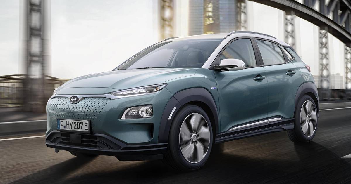 Električna Kona vozi čak 470 km na jedno punjenje baterija | 24sata