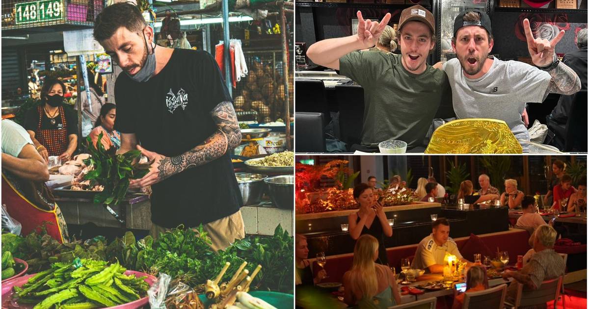 Nikola Lesar, Drugi pobjednik 'MasterChefa' o životu na Tajlandu: Imam ...