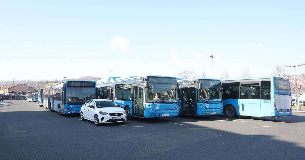 ZET uvodi novu autobusnu liniju 117 Črnomerec-Jarun. Evo i trase | 24sata