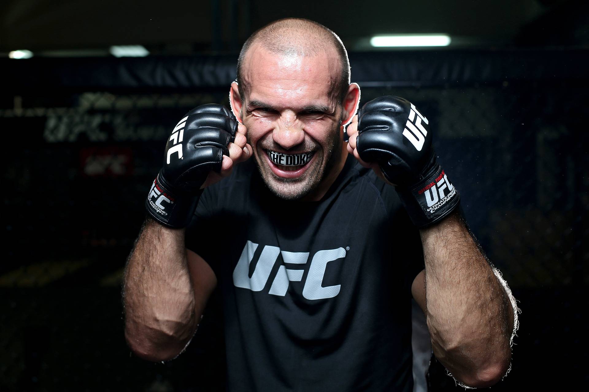 Galerija slika - Igor Pokrajac uoči nove borbe: 'Ishod je poznat, moja ...