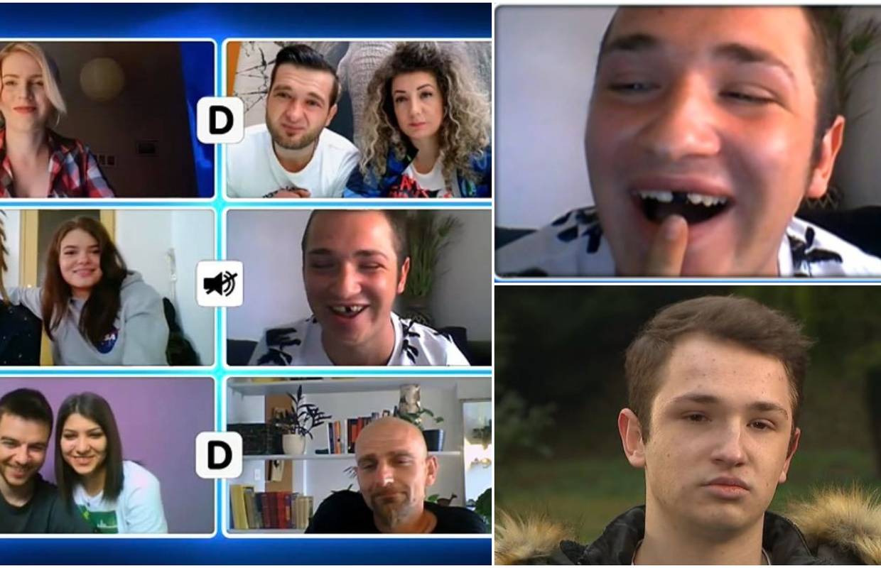 Dario iz 'Večere za 5' krezub šokirao gledatelje pa objasnio | 24sata