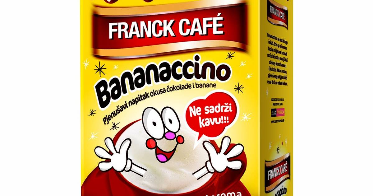 Savršeni okusi Franck Café cappuccina za svaki trenutak | 24sata