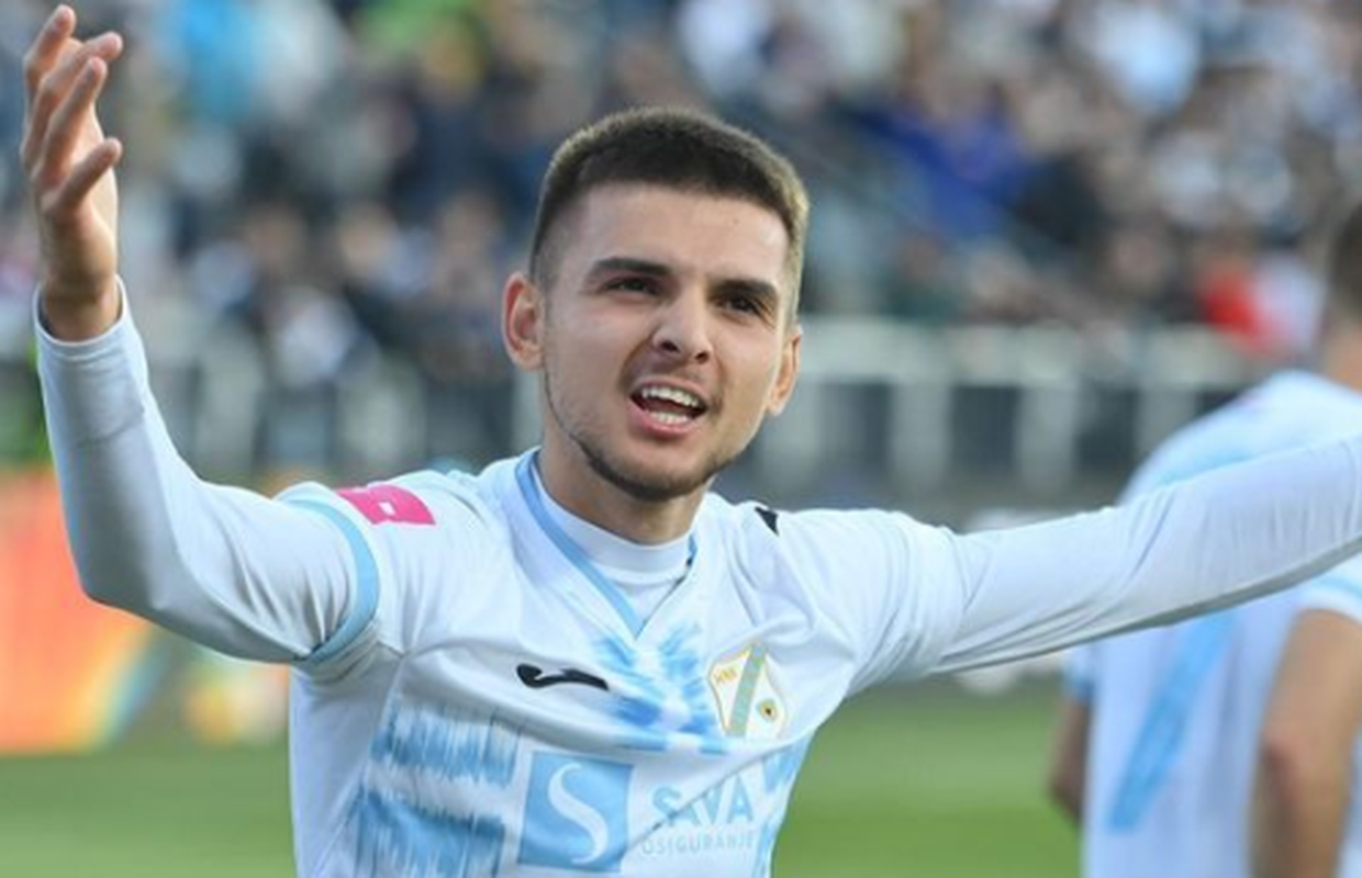 Lindon Selahi: Palikuća je znao... Ja sam Rijekin ratnik, uzor mi je ...