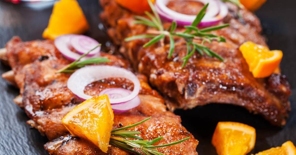 Sočno i fino: Svinjska rebarca u marinadi od senfa, octa i meda | 24sata