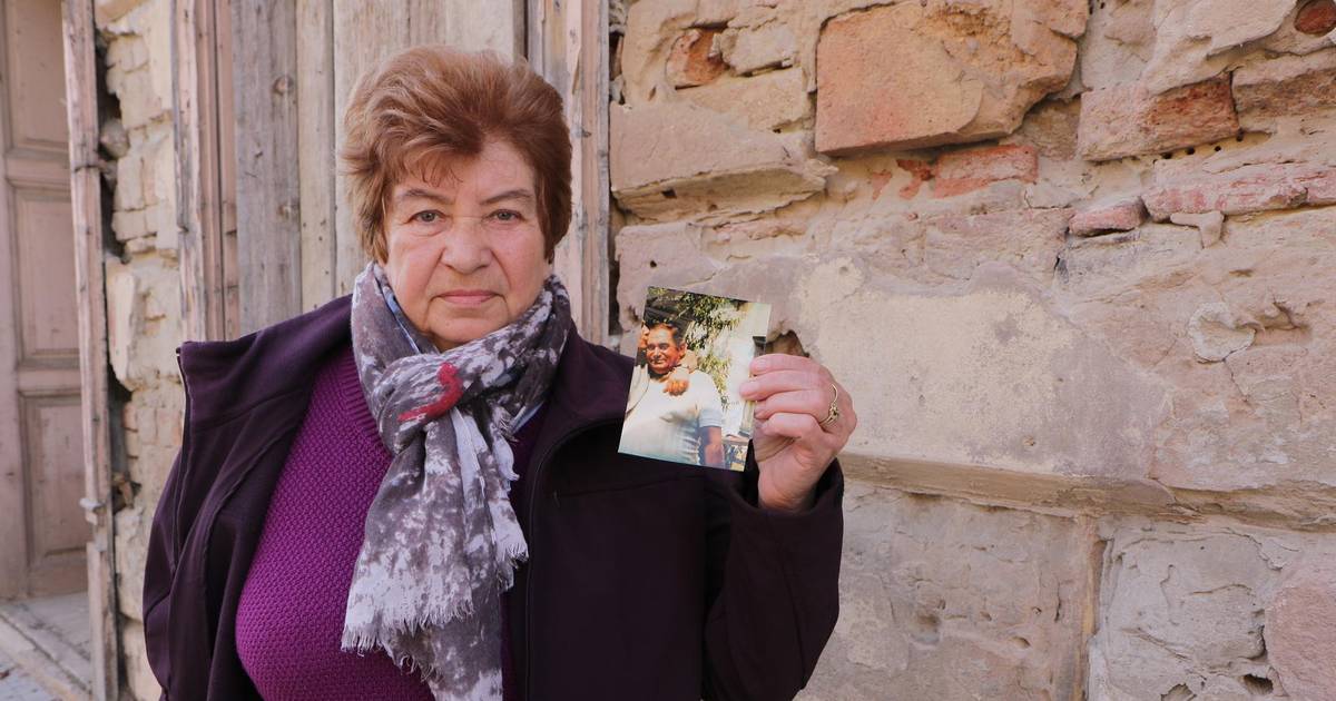 Za suprugom traga od 1991.: 'Odveli su ga na ispitivanje s kojeg se ...