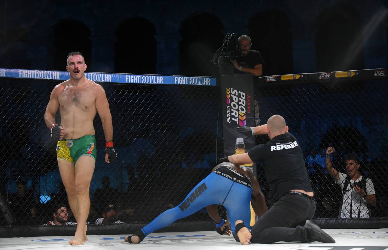 LIVE FNC 7 Pula PPV gdje gledati, prijenos | 24sata