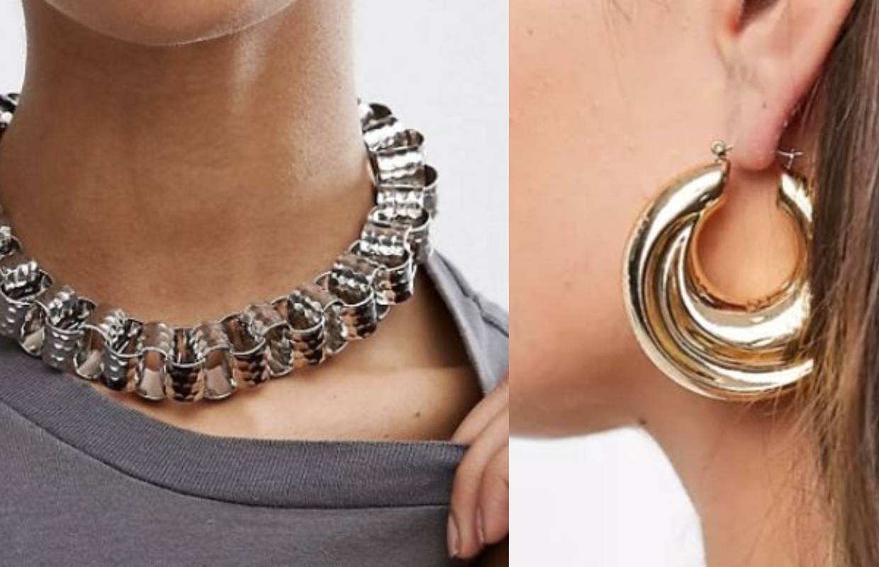 Proljetne modne revije: Veliki nakit kao najbolji prijatelj stila | 24sata