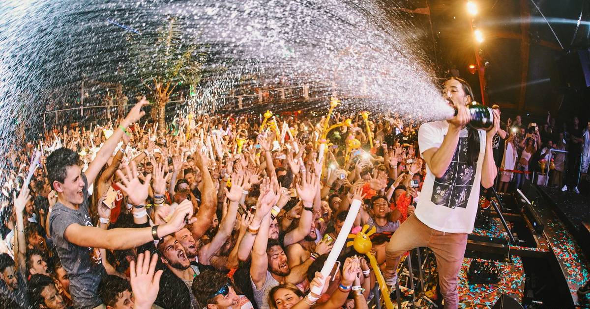 Robin Schultz i Steve Aoki u klubu NOA za kraj sezone | 24sata