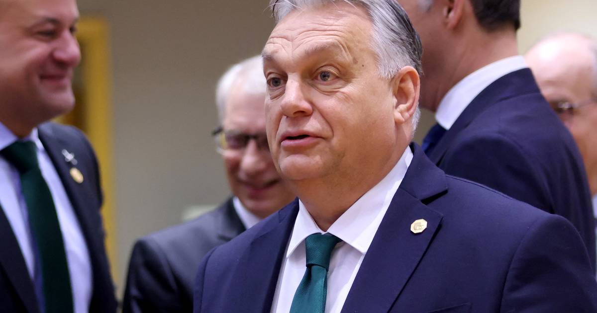 EU je postigla ključan dogovor o paketu pomoći Ukrajini: Orban je ...
