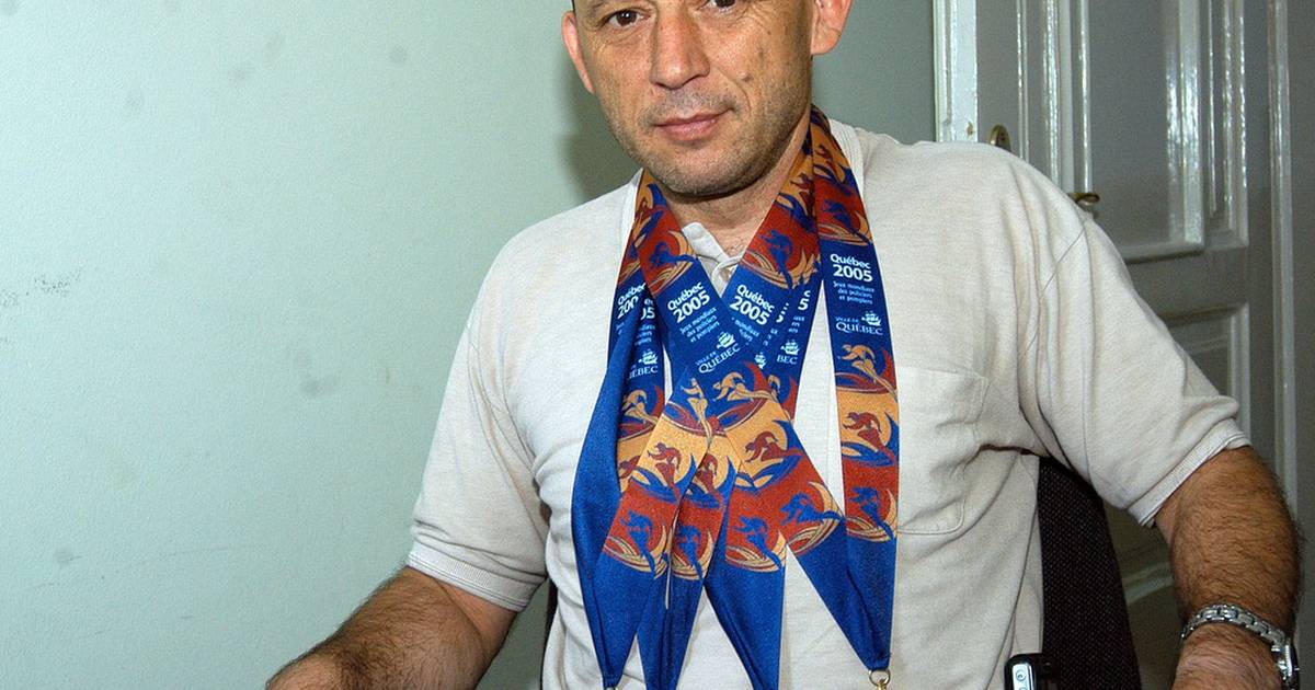 Senad Mujagić je najbolji na olimpijskim igrama policajaca | 24sata