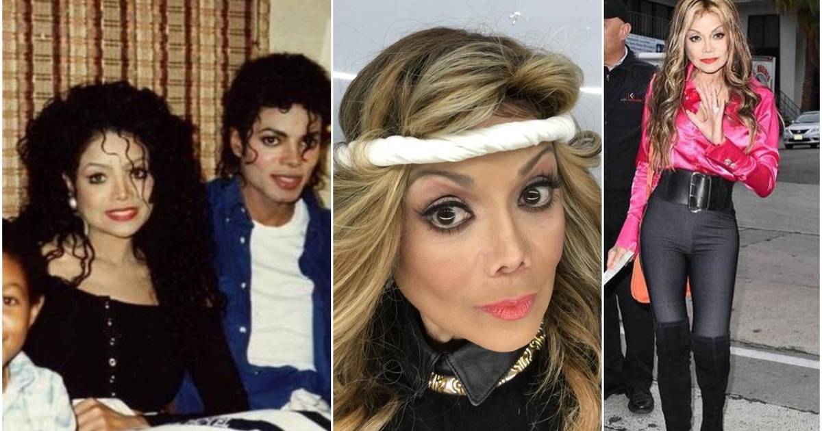 La Toya Jackson sada nalikuje bratu Michaelu više nego ikada | 24sata