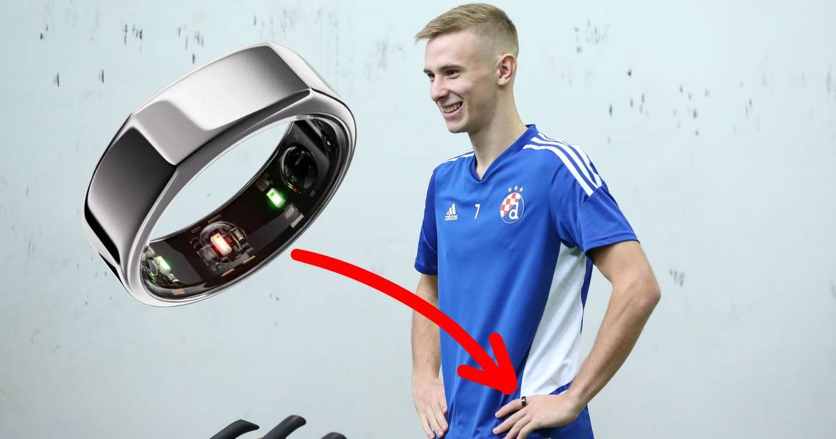 Stojković nosi pametni prsten: Doznali smo zašto | 24sata