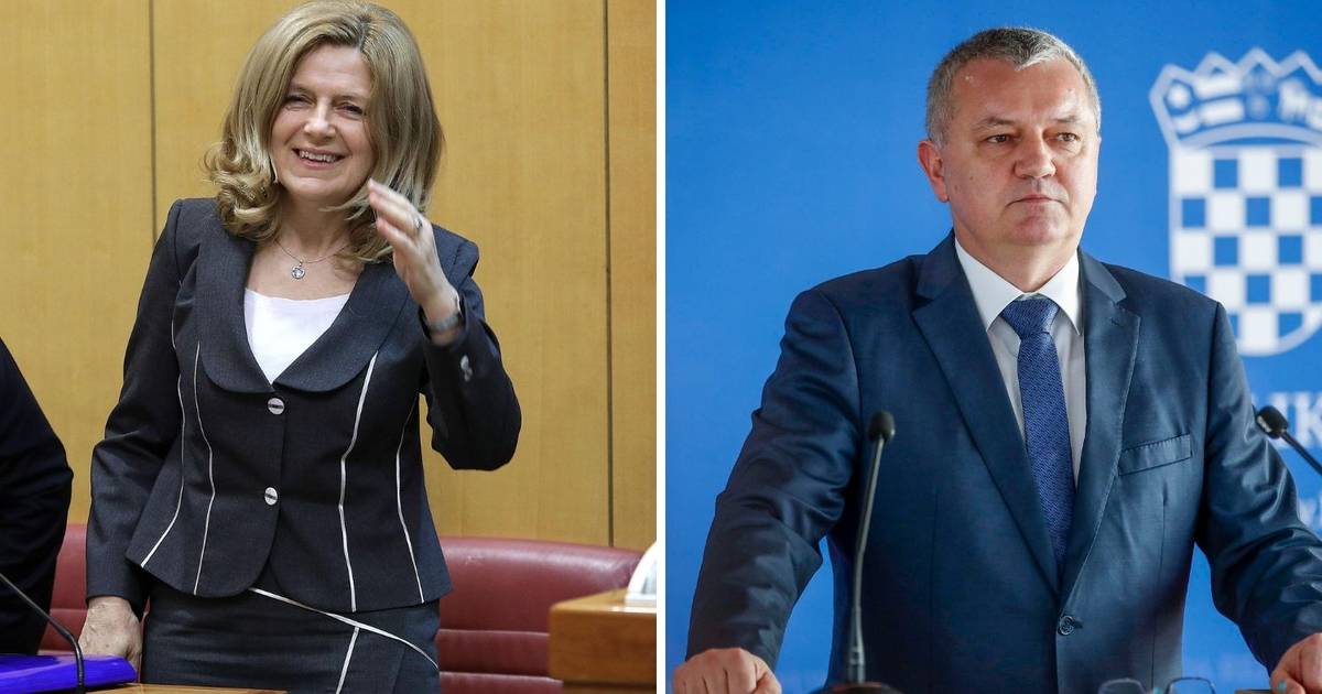 Dunja Magaš umjesto Horvata vodi Ministarstvo graditeljstva, čeka se ...