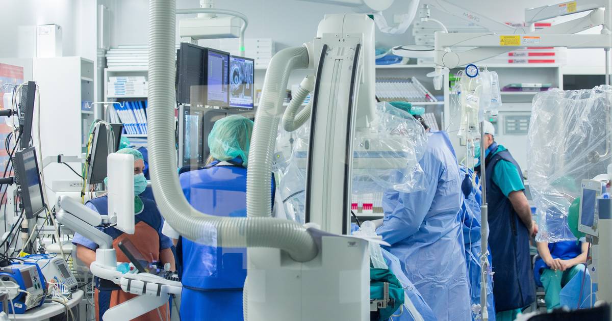 Prvi put u Hrvatskoj izvedena operacija srca kroz preponu | 24sata