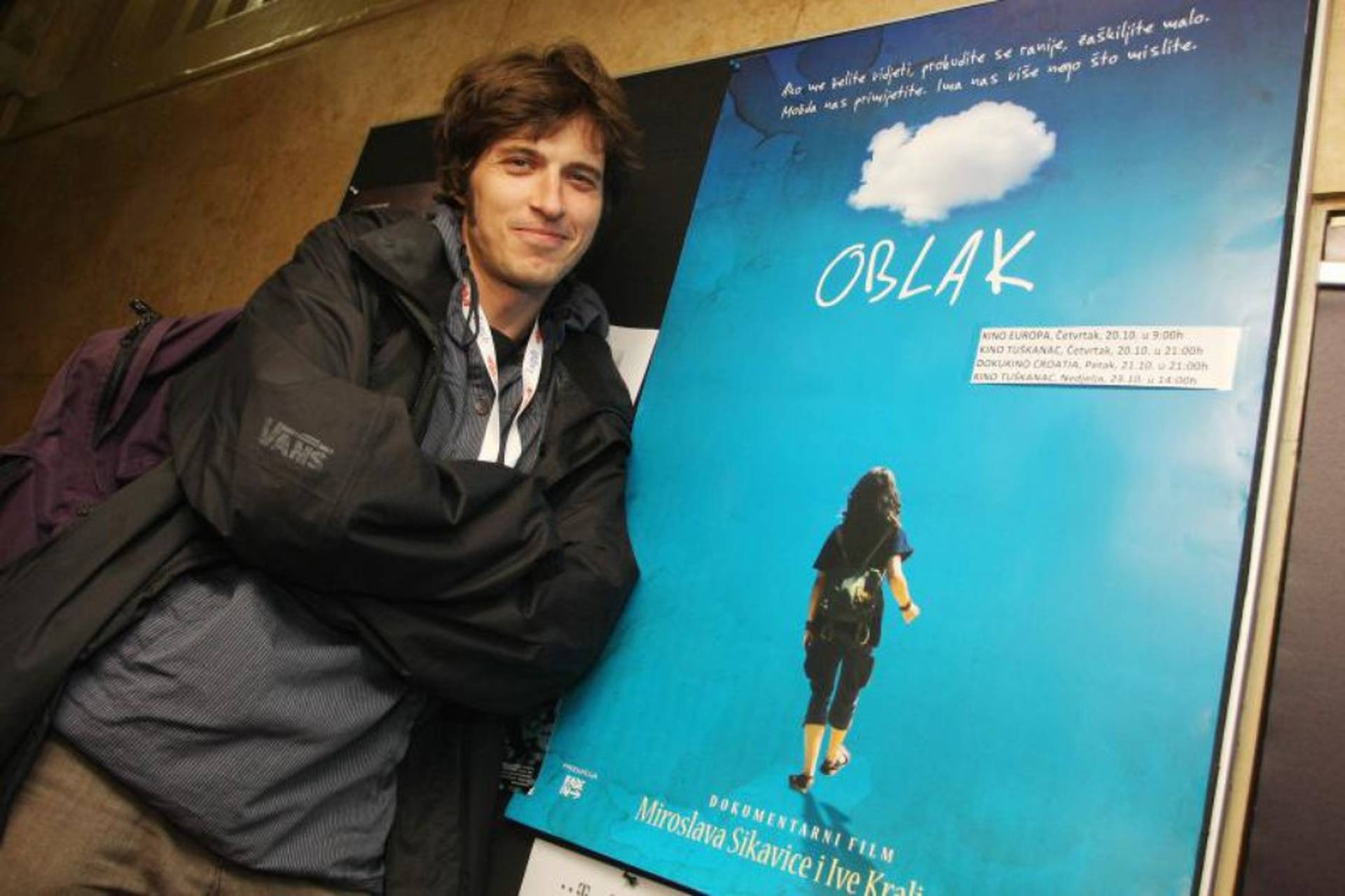 Galerija slika - Luka Ritz sanjao je karijeru rock zvijezde ili ...