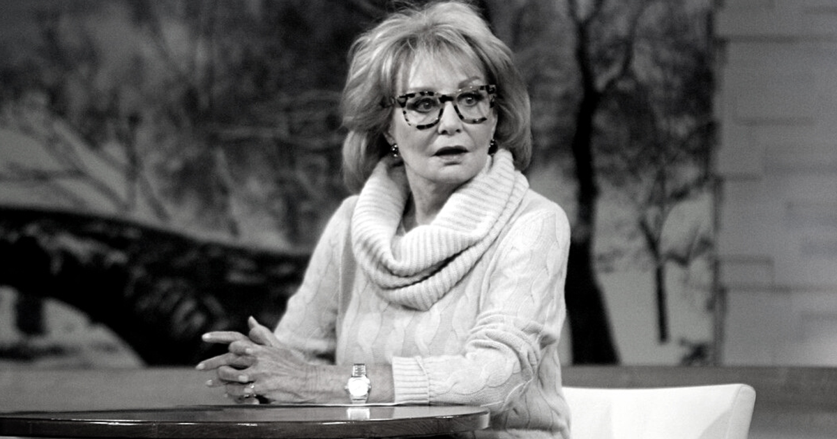 Preminula je Barbara Walters, legendarna TV voditeljica... | 24sata