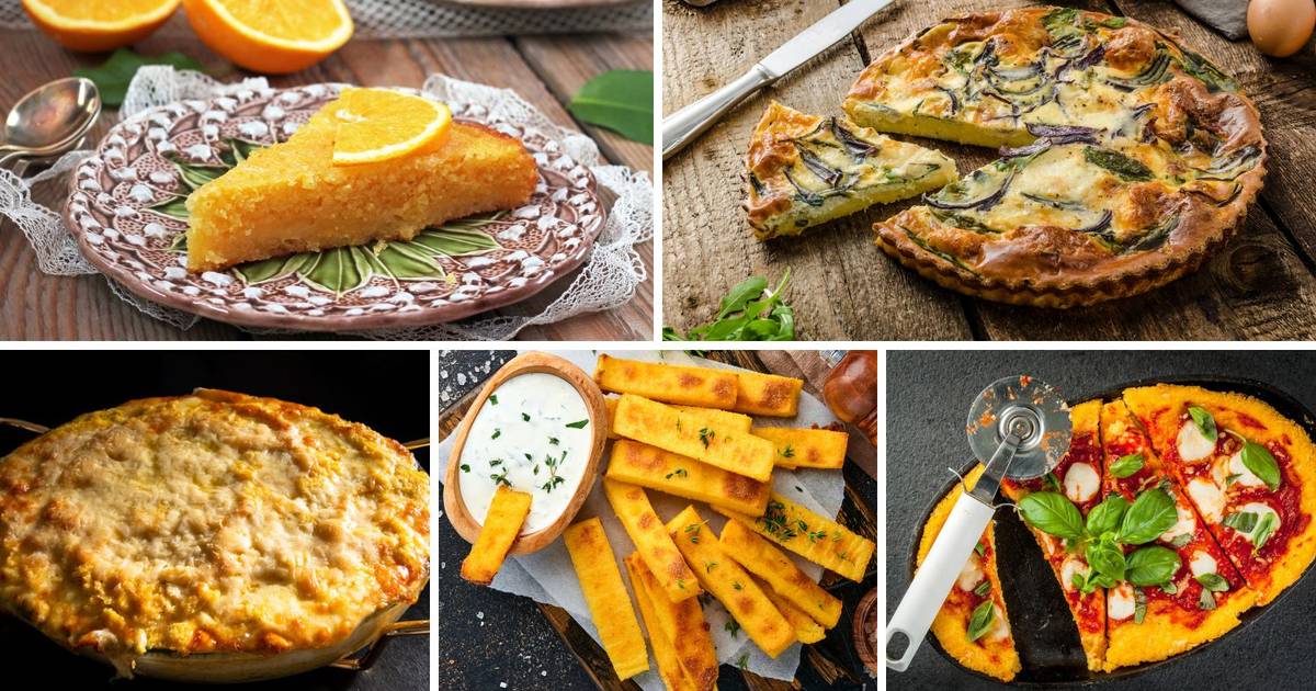 Recepti s palentom | 24sata