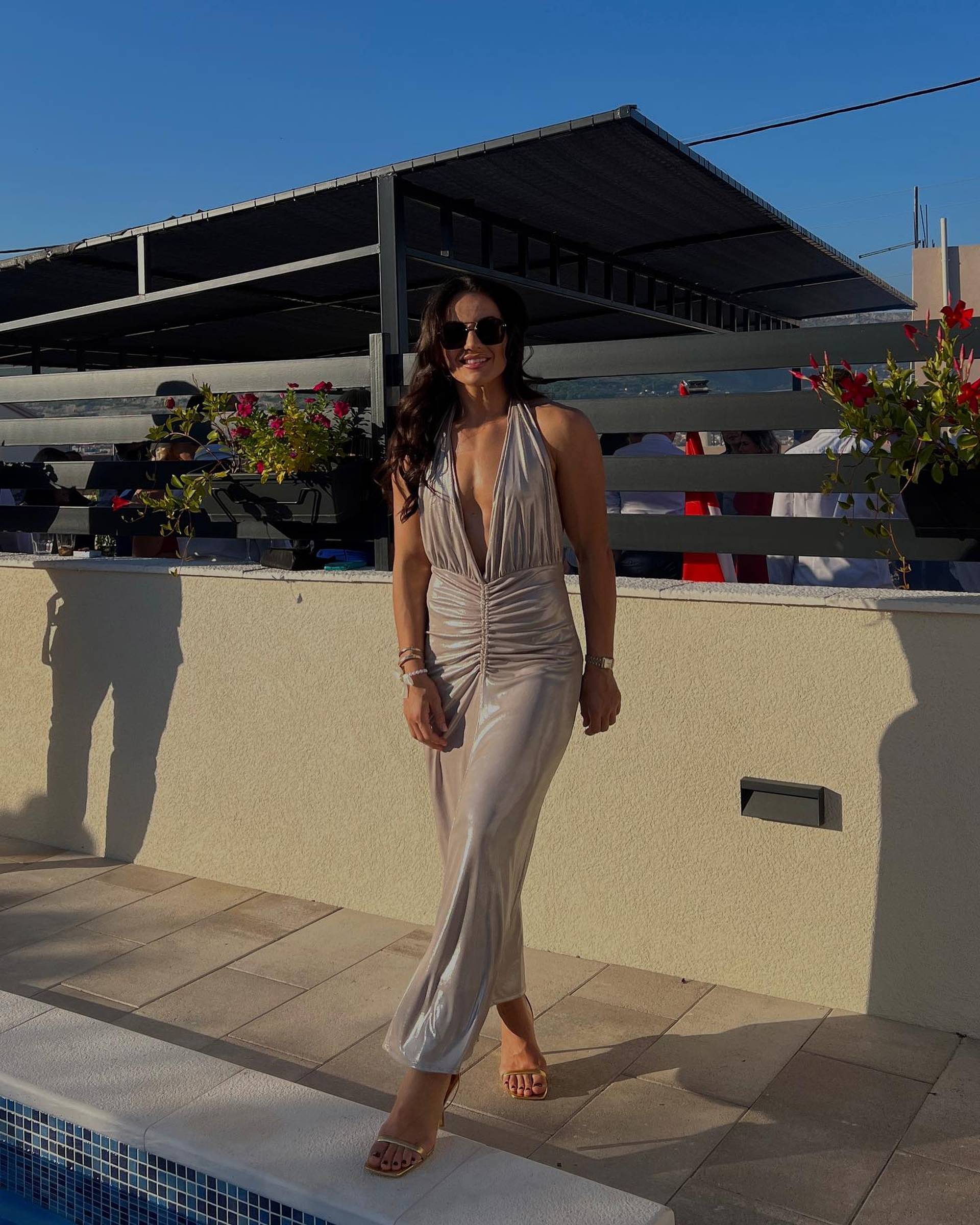 FOTO Ovako su Barbara i Filip proveli ljeto prije vjenčanja | 24sata