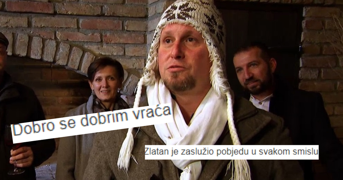 Pobjednik ovotjedne 'Večere za 5' je Zlatan! Gledatelji: 'Bravo' | 24sata