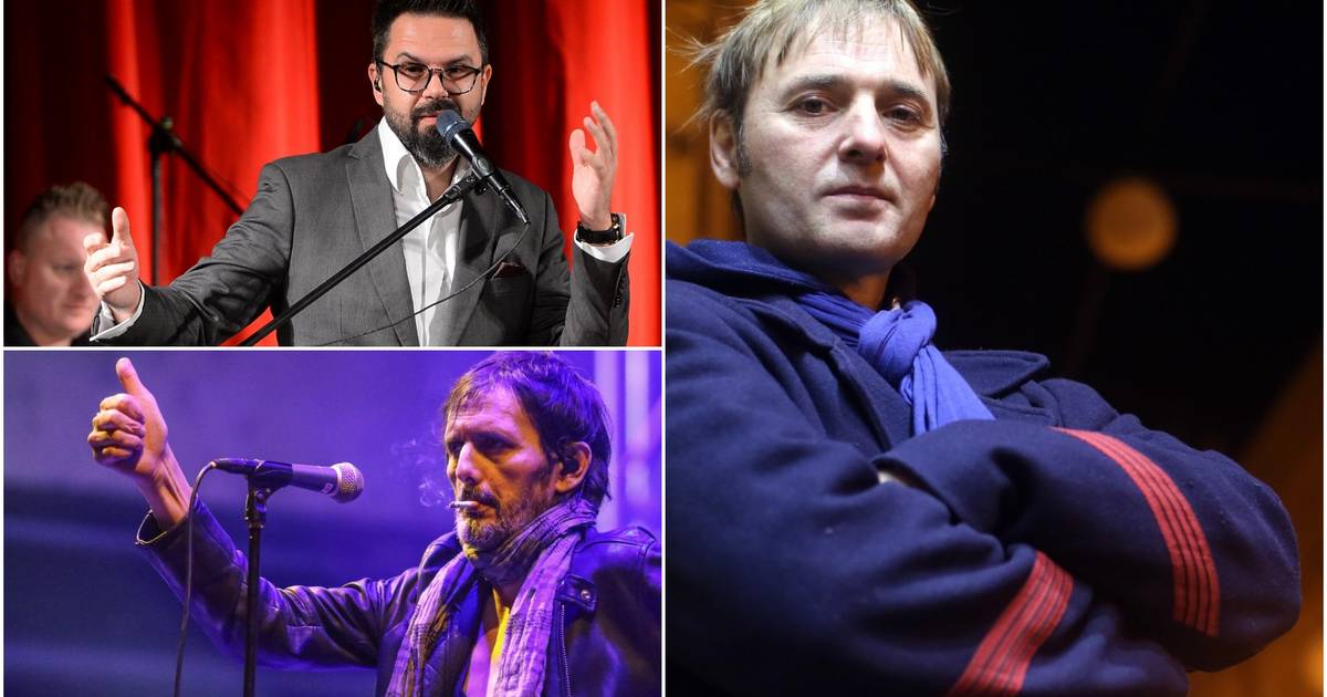 Frontmen Kojota, Alen Marin: 'Zar mislite da bi Bare, Grašo i ostali ...