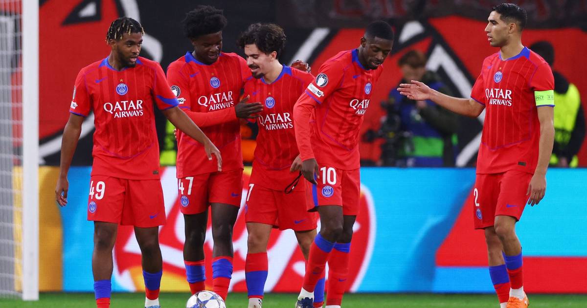 Rapsodija PSG-a u Leverkusenu. Inter i Sučić lagano protiv USG-a ...