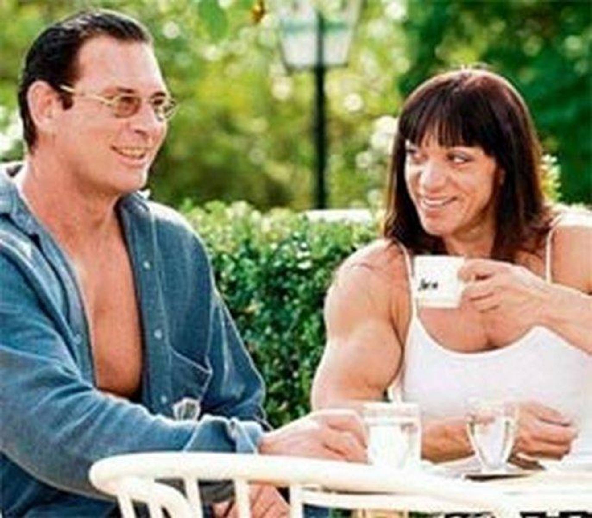 Galerija slika - Najteža body-builderica šira od Schwarzeneggera | 24sata
