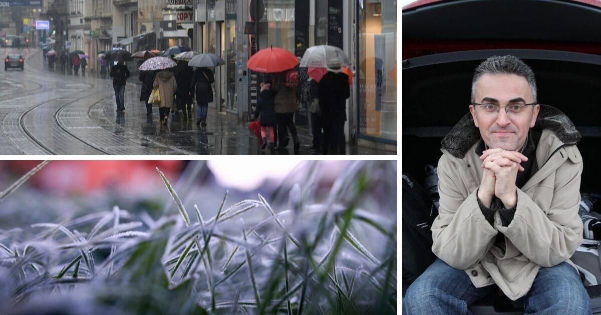 Ljetu je kraj, Vakula poručuje: 'Pripremite si topliju odjeću...' | 24sata
