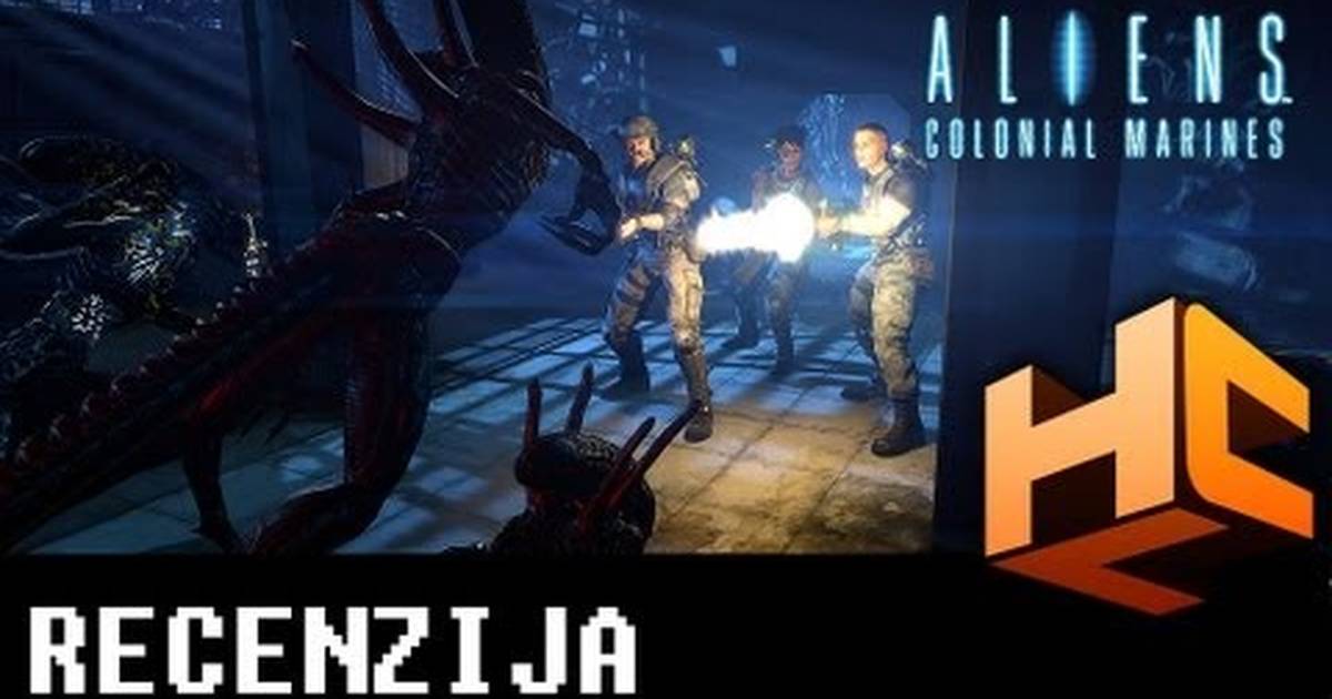Pogledajte što je pošlo po zlu u igri Aliens: Colonial Marines | 24sata