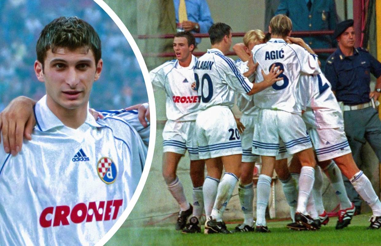 Pilipović: Zabio sam gol na San Siru, pa vikao 'Đe ćeš, Abbiati?' | 24sata