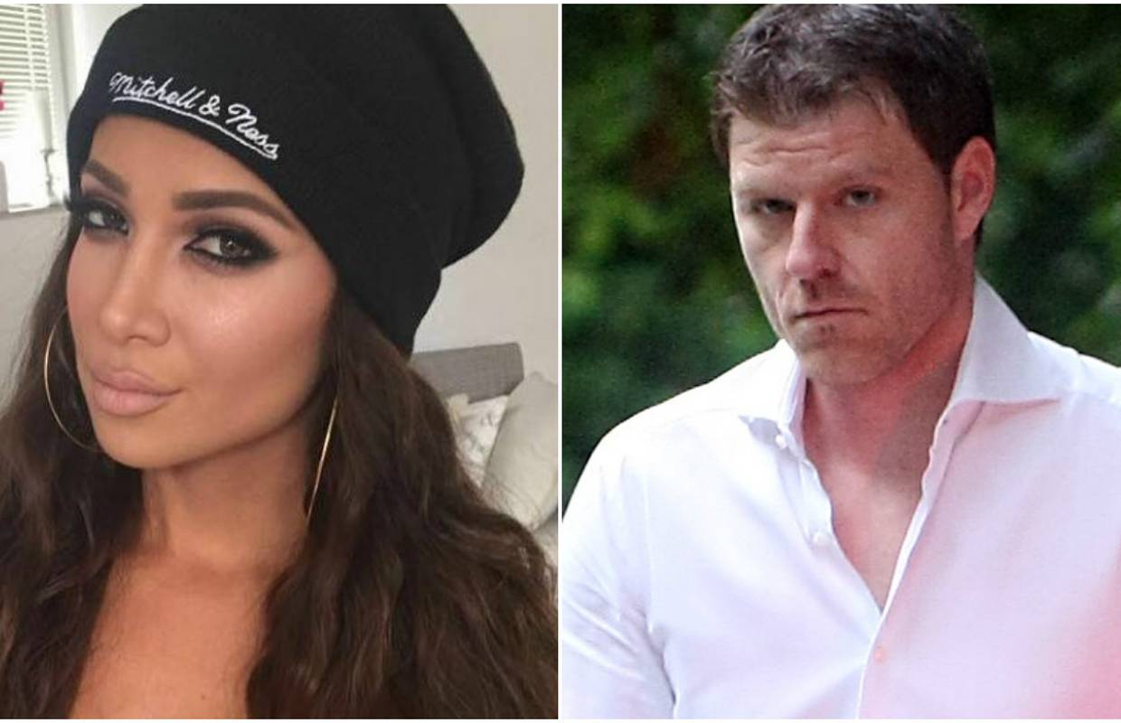 Mario Mamić i Tia Jurčić prvi put zajedno pozirali za 'fotku' | 24sata