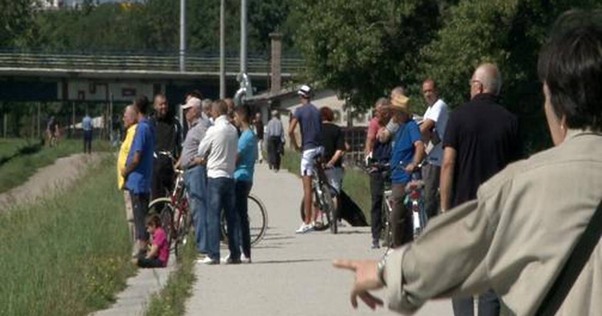 Iz Save izvučen plavi Fiat, u njemu pronašli mrtvo tijelo | 24sata