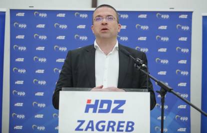 SPORNA KANDIDATURA Visoki časni sud HDZ-a donio odluku o kazni za ...