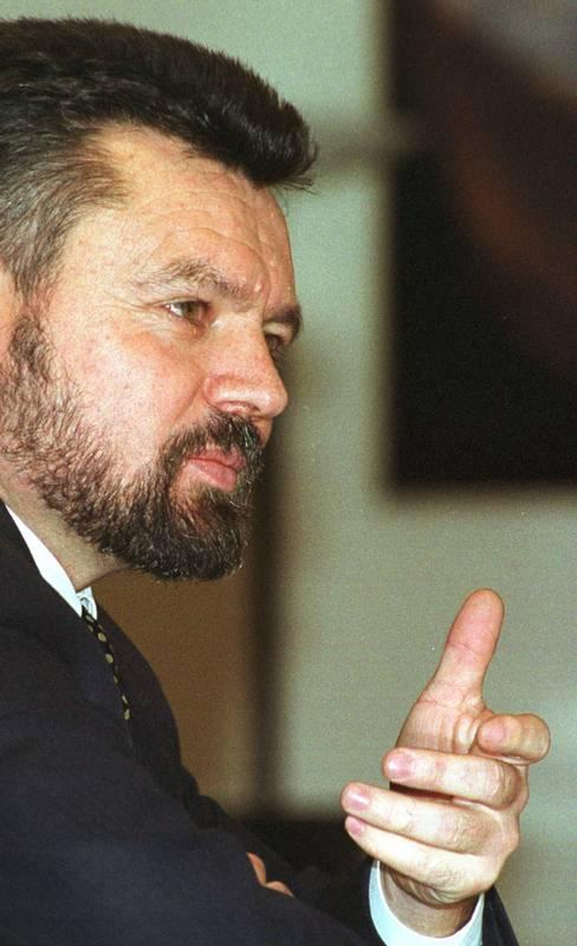 Galerija slika - Zadar: Drago Krpina složio listu za izbore za Sabor ...