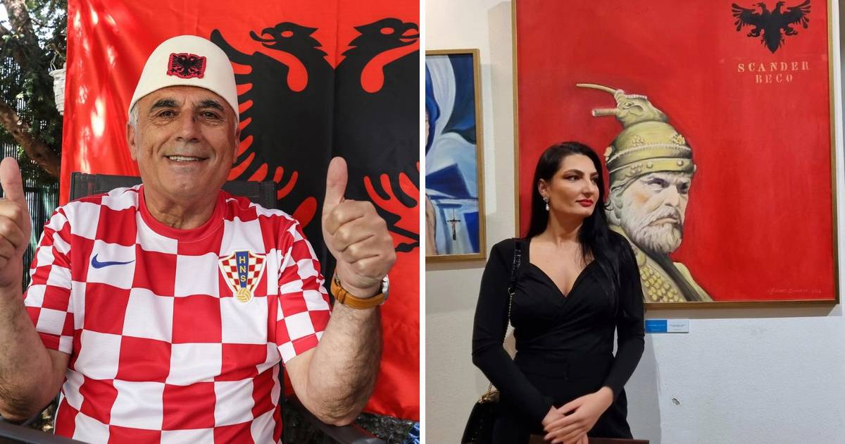 Albanci u Hrvatskoj: Hrvatska nam je u srcu, Albanija u glavi | 24sata