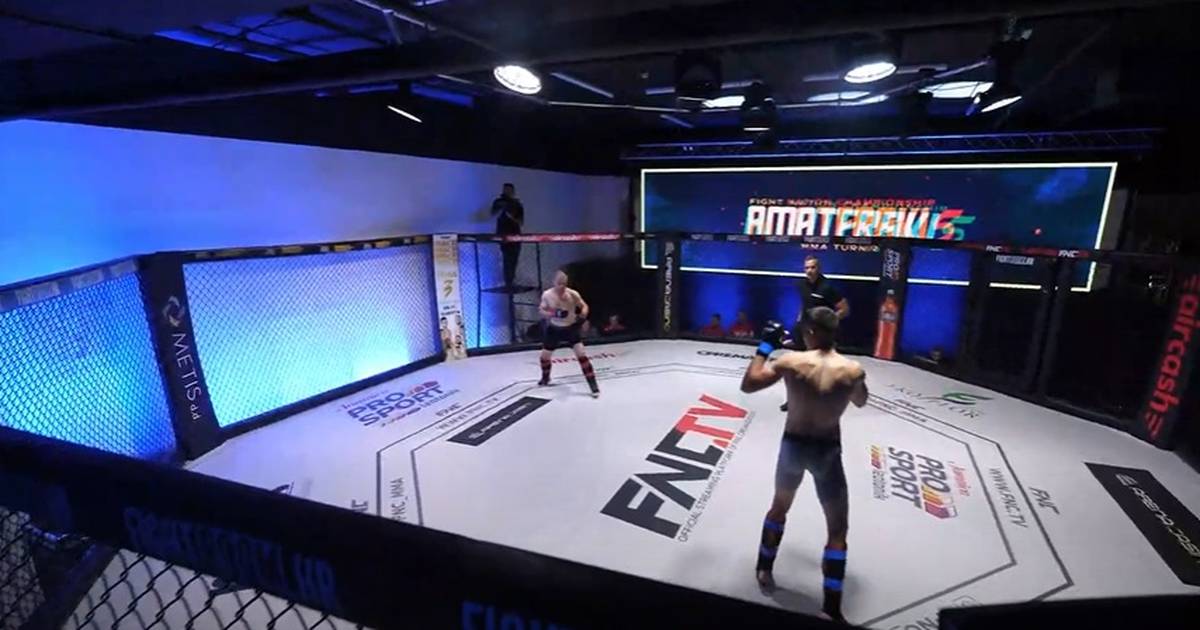 VIDEO, FNC Amaterska liga | 24sata