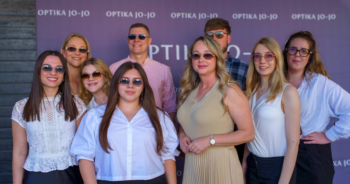 Optika Jo-Jo svečano otvorila svoju 20. poslovnicu | 24sata