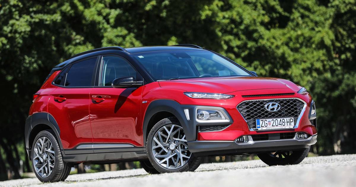 Hyundai Kona Hybrid: Štedljiva kao dizel, a čista kao benzinac | 24sata