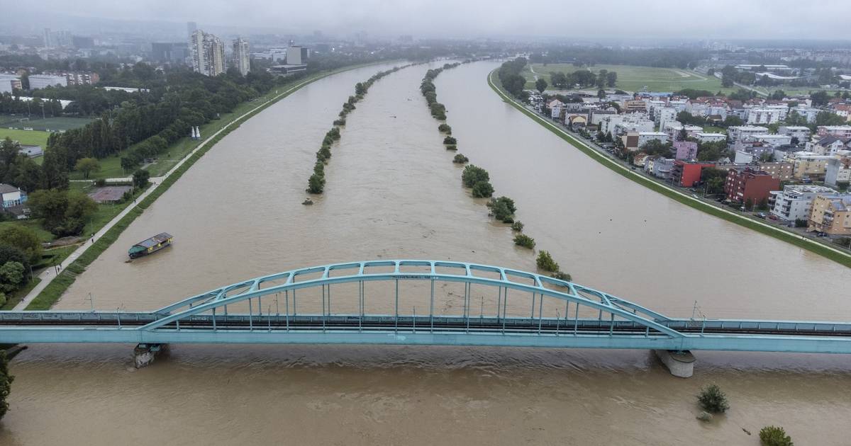 Vodostaj Save | 24sata