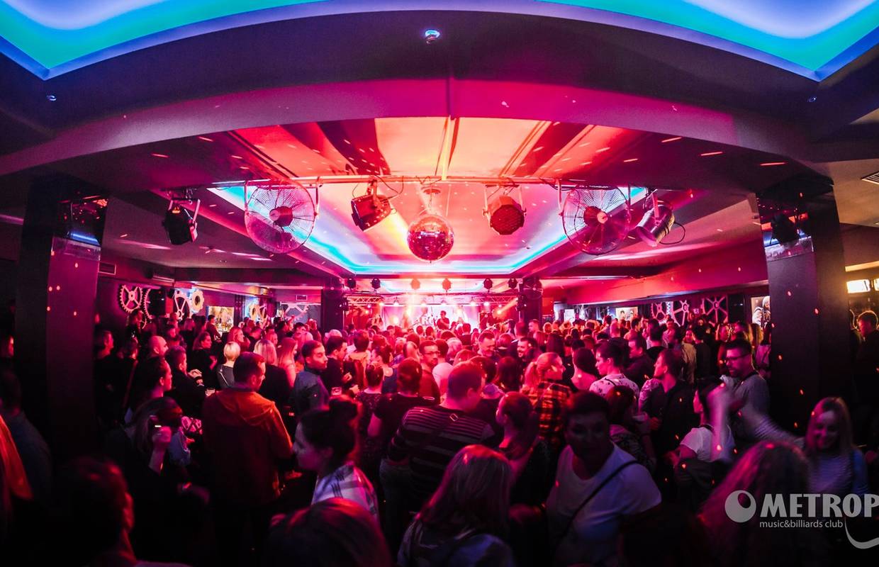 Multifunkcionali prostor za evente Metropolis Club | 24sata