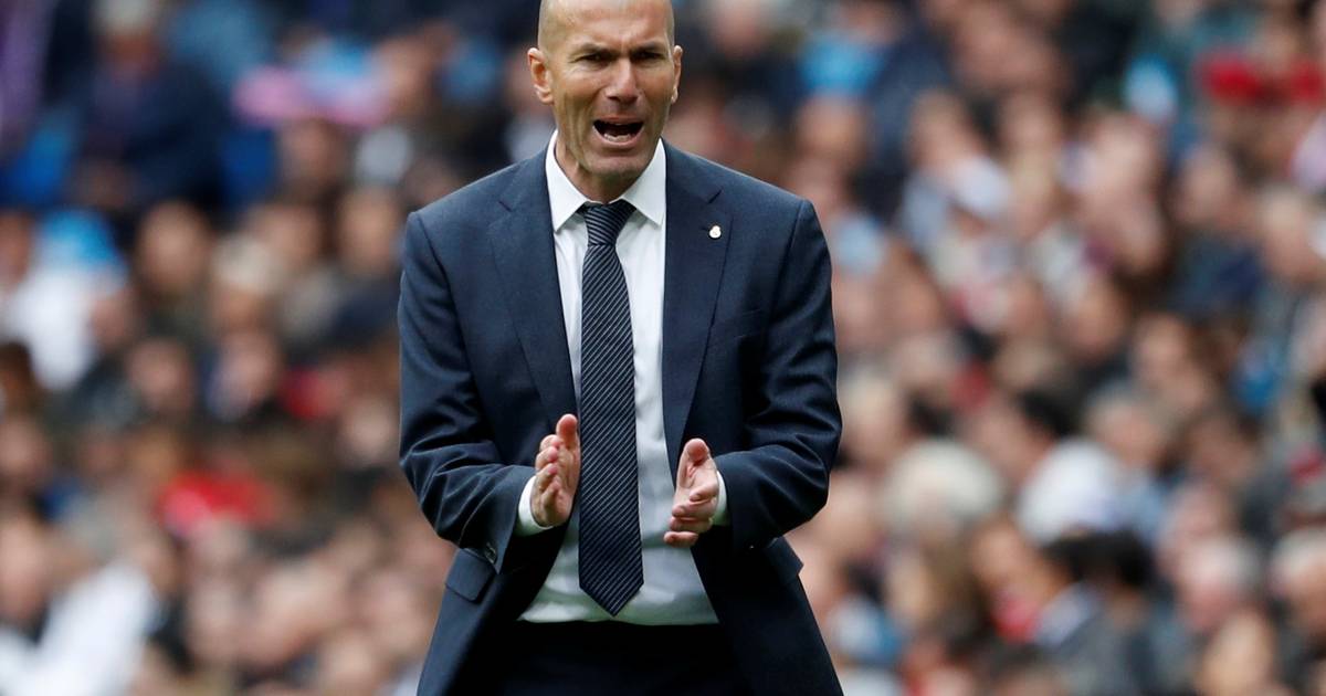 Zinedine Zidane: Bude li mi netko drugi birao igrače odlazim iz kluba ...