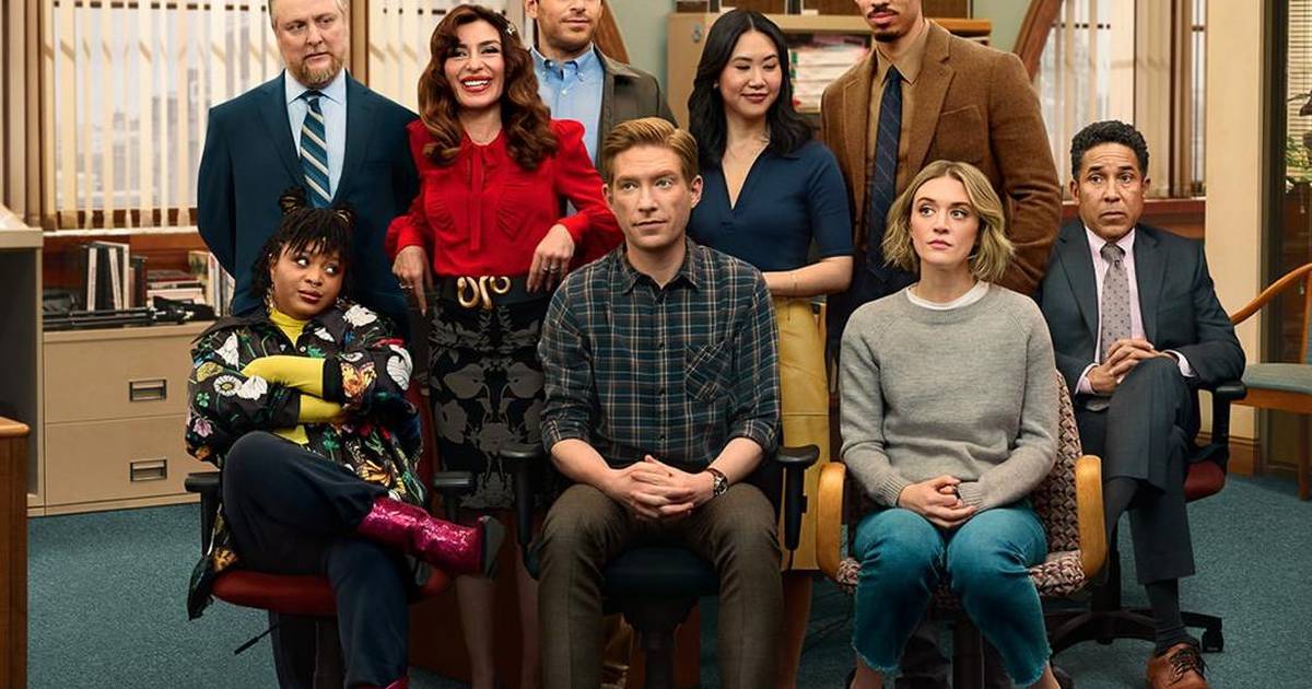 Obožavate gledati 'The Office'? Mogla bi vam se svidjeti i ova serija ...